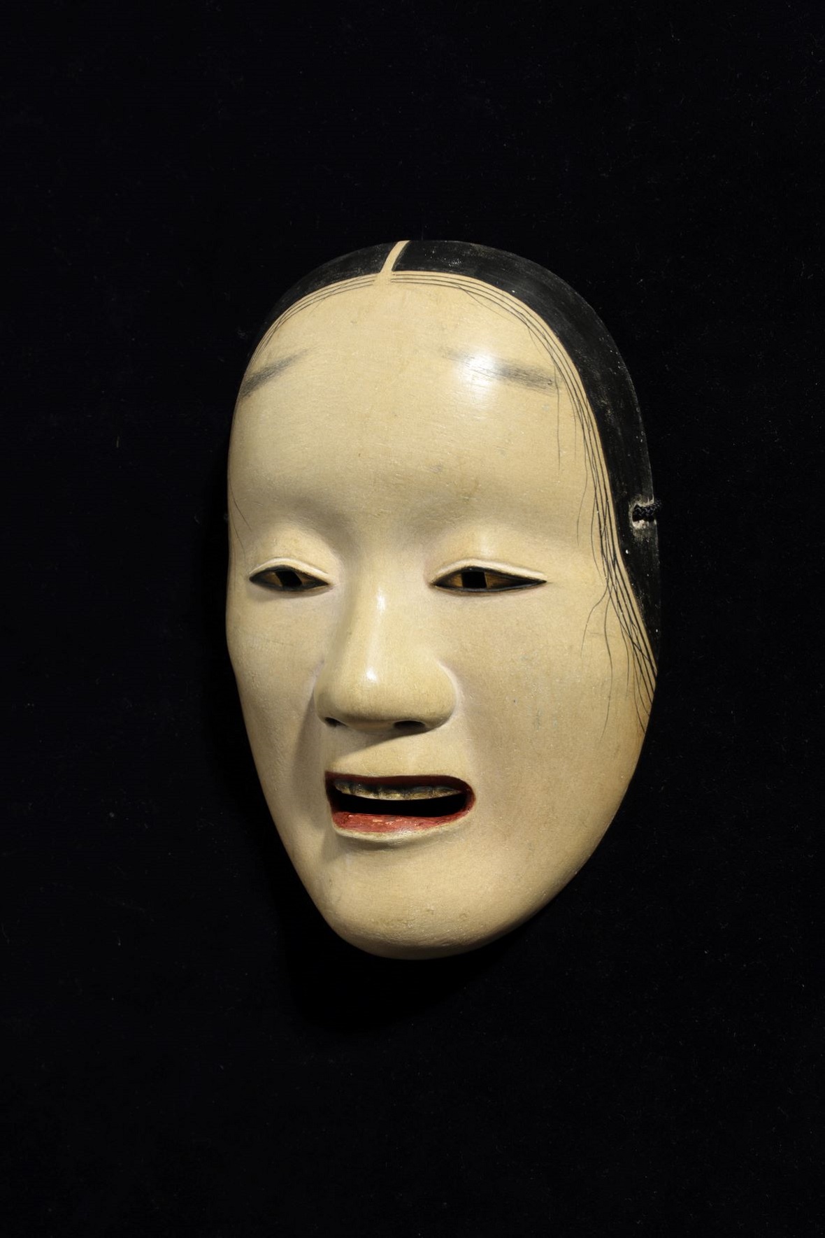 泥眼 Noh Mask Deigan | 古裂會 (こぎれかい)