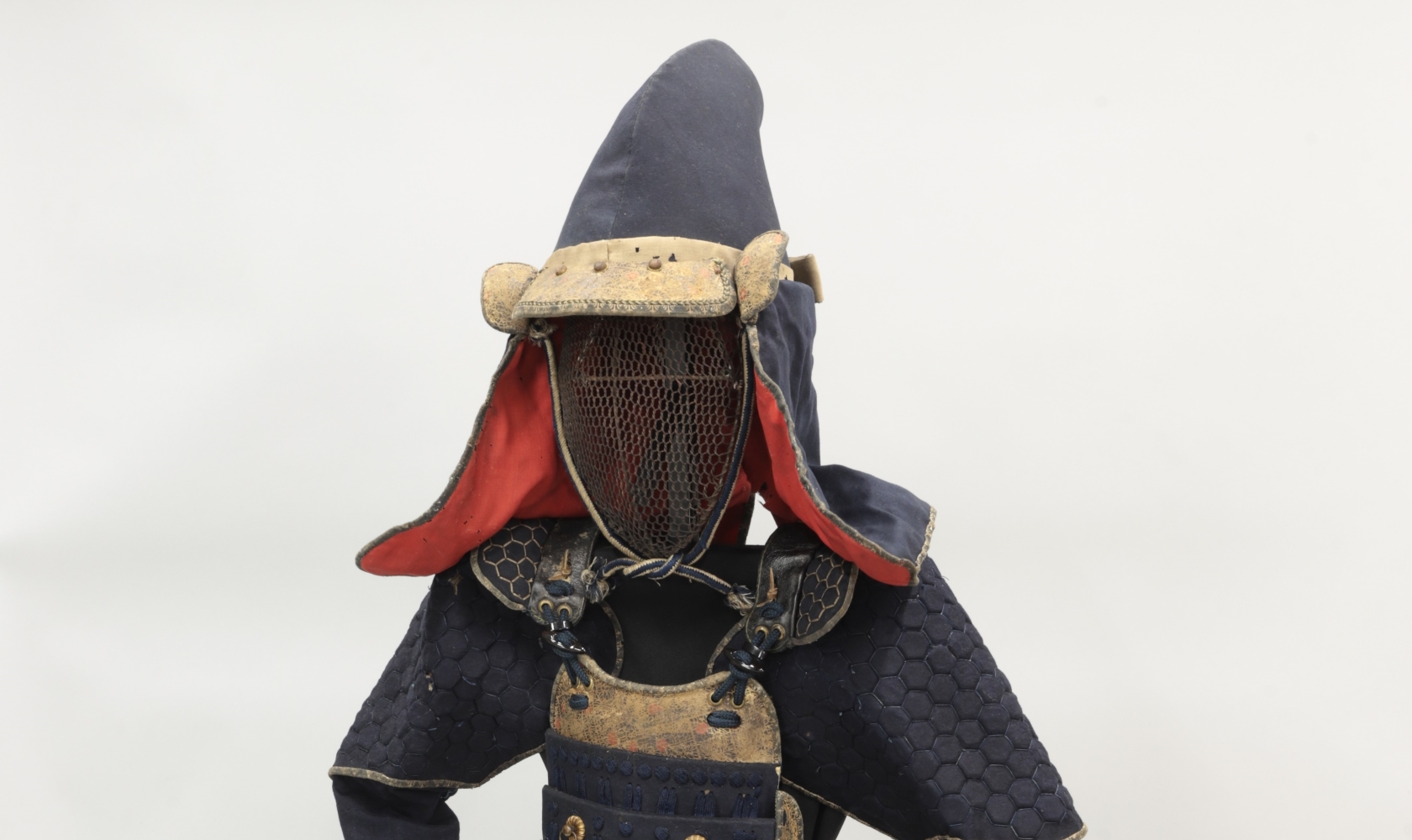 火事装束鎧(女子用) fire armor | 古裂會 (こぎれかい)